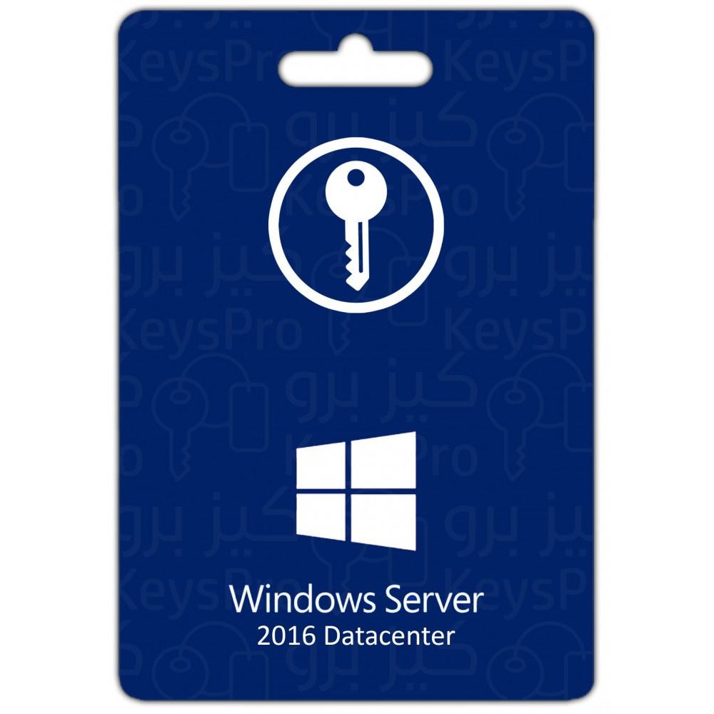 WINDOWS SERVER 2016 Datacenter